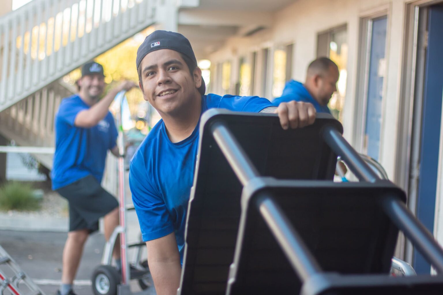 Top 15 List for Packing and On-Site Moving in California | Central ...
